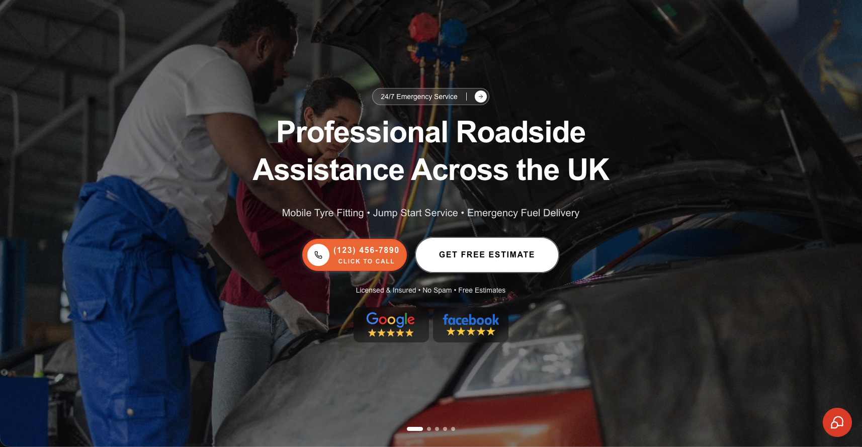 RoadAssist 24 - 24/7 Roadside Assistance Services UK | roadassist24.co.uk
